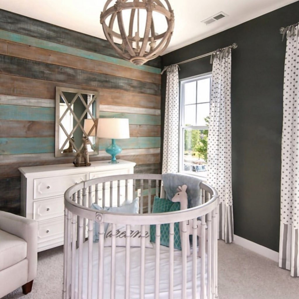 17 Round Crib Nursery Inspirations - Chaylor & Mads