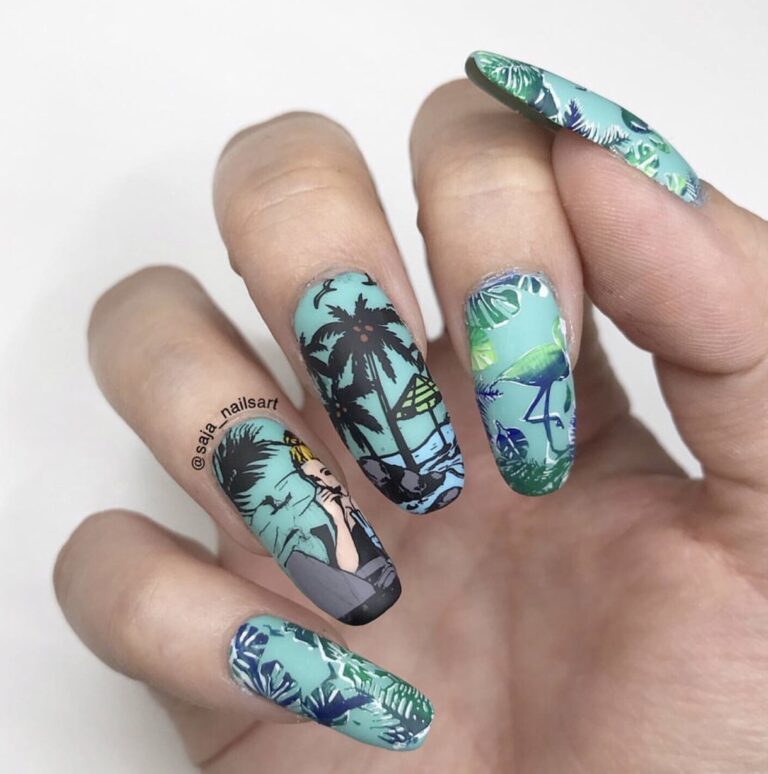 65 Gorgeous Summer Nails You Need to Try in 2026 - Chaylor & Mads