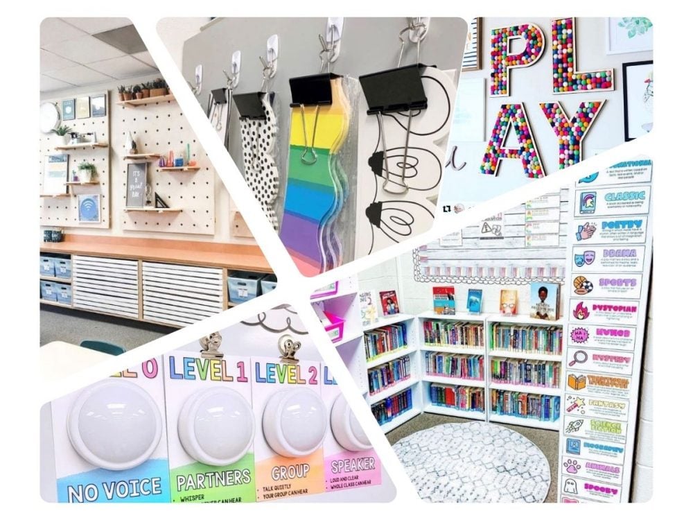 29 Best Preschool Bulletin Board Ideas - Chaylor & Mads