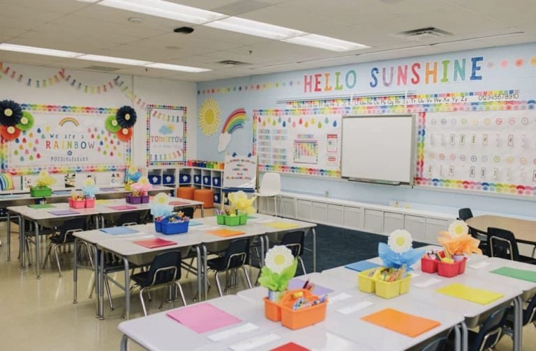 50 Epic Classroom Ideas That Will Change Your Life - Chaylor & Mads
