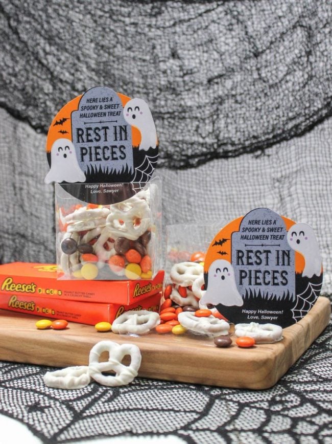 25 Easy and Fun Halloween Classroom Snack Ideas - Chaylor & Mads
