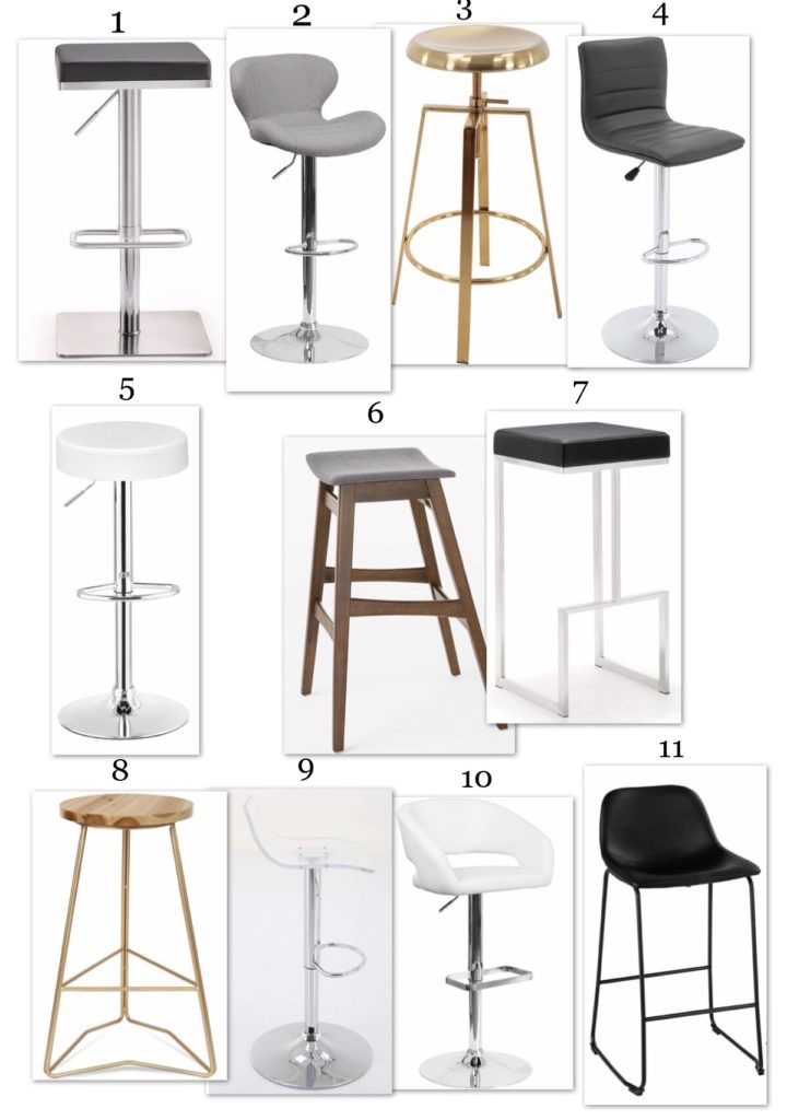 Tips for Choosing the Best Bar Stools for Your Kitchen - Chaylor & Mads