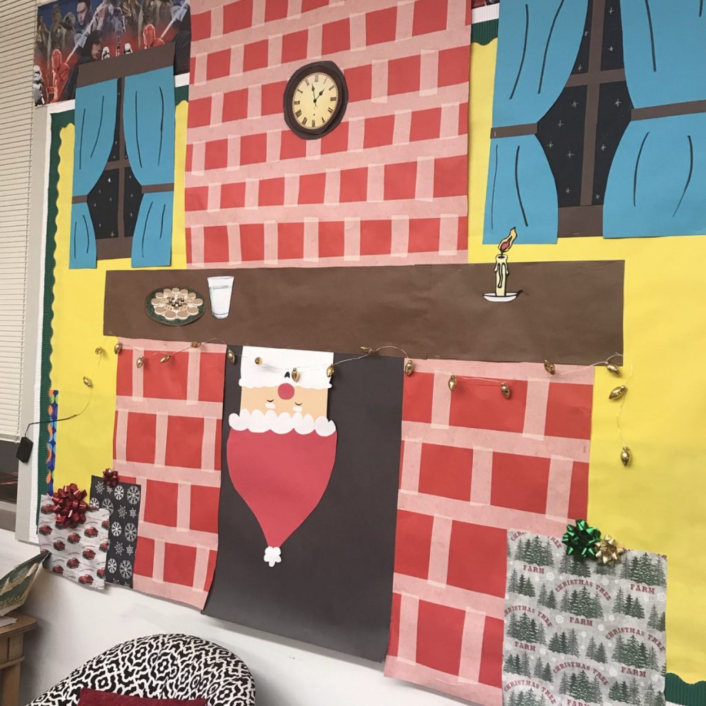 31 Fun Christmas Classroom Ideas To Try This Year - Chaylor & Mads