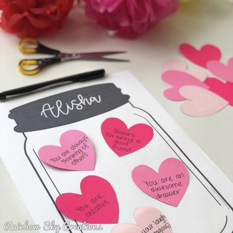41 Fun Valentines Day Ideas for School - Chaylor & Mads