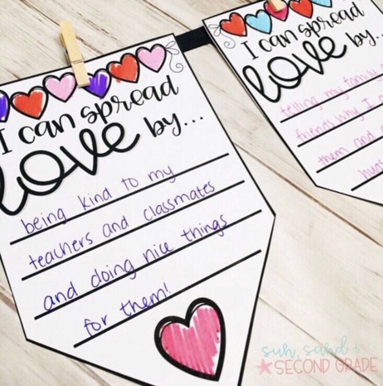 41 Fun Valentines Day Ideas for School - Chaylor & Mads