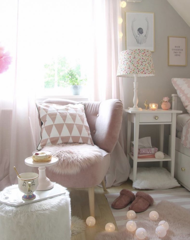 41 Best Teen Girl Room Ideas for a Stylish Bedroom - Chaylor & Mads