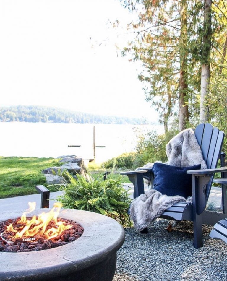 53 Stunning Outdoor Fire Pit Ideas - Chaylor & Mads