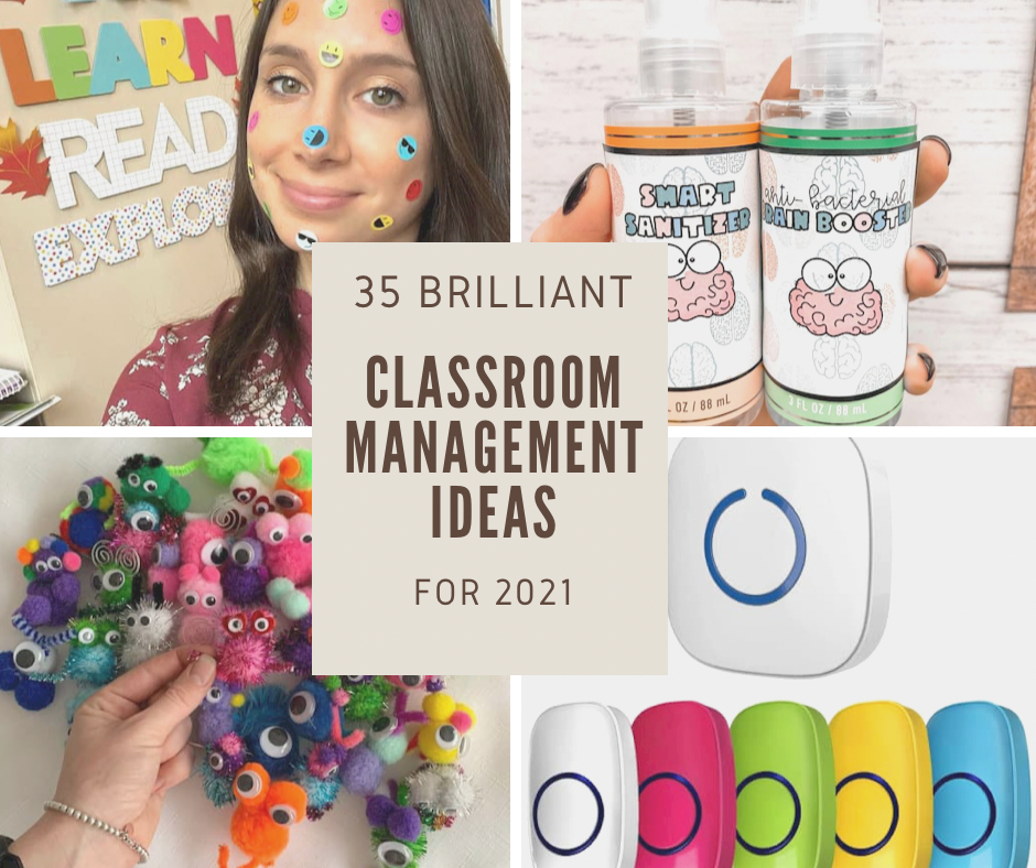 50 Brilliant Classroom Management Ideas & Strategies - Chaylor & Mads