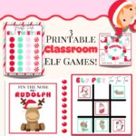 101 Creative Elf on the Shelf Classroom Ideas - Chaylor & Mads