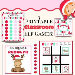 101 Creative Elf on the Shelf Classroom Ideas - Chaylor & Mads