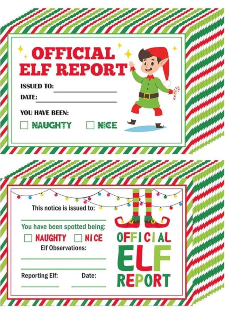 45 Creative Elf on the Shelf Classroom Ideas - Chaylor & Mads