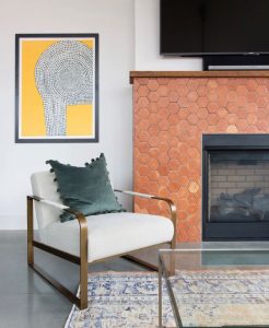 The Best Fireplace Tile Ideas (The Latest Trends) - Chaylor & Mads