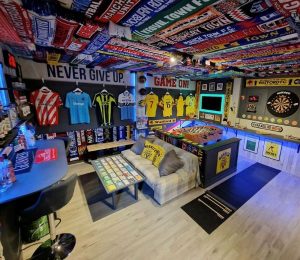 30 Best Man Cave Ideas (To Wow Your Friends) - Chaylor & Mads