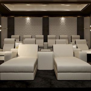 Epic Movie Rooms (37 Home Cinema Ideas) - Chaylor & Mads