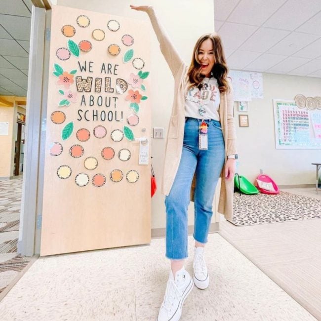 83 Best Classroom Door Decor Ideas - Chaylor & Mads