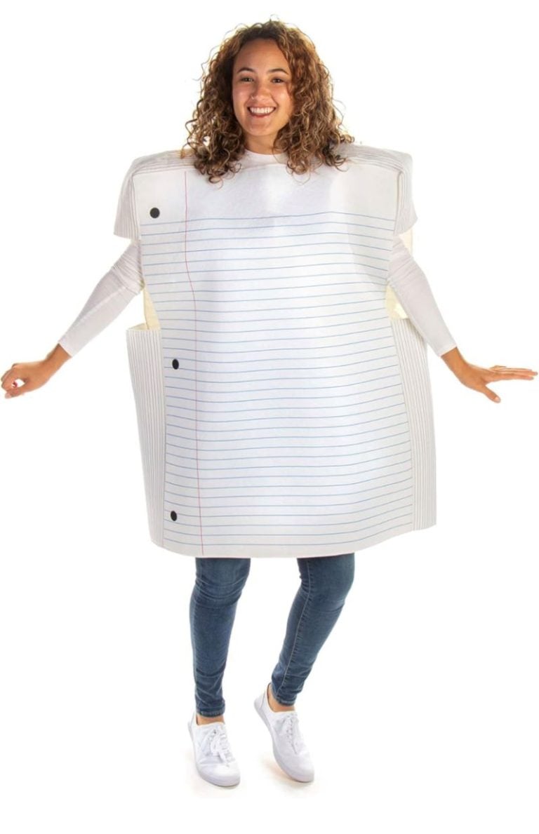 63 Teacher Halloween Costumes: Fun & Easy Ideas - Chaylor & Mads