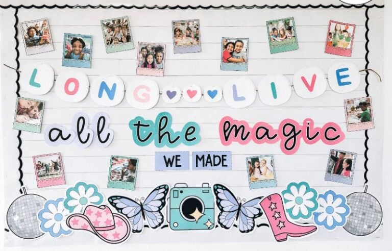 13 Taylor Swift Classroom Ideas That Your Students Will Love - Chaylor ...