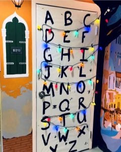 55 Halloween Classroom Door Decorations: Easy & Unique Ideas - Chaylor ...