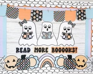 33 Best Halloween Bulletin Boards - Chaylor & Mads