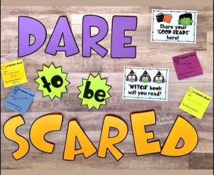 33 Best Halloween Bulletin Boards - Chaylor & Mads