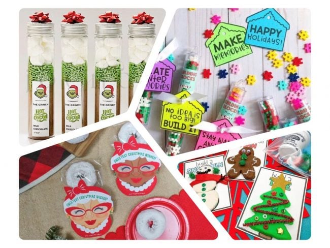 35 Best Classroom Holiday Party Ideas & Activities - Chaylor & Mads