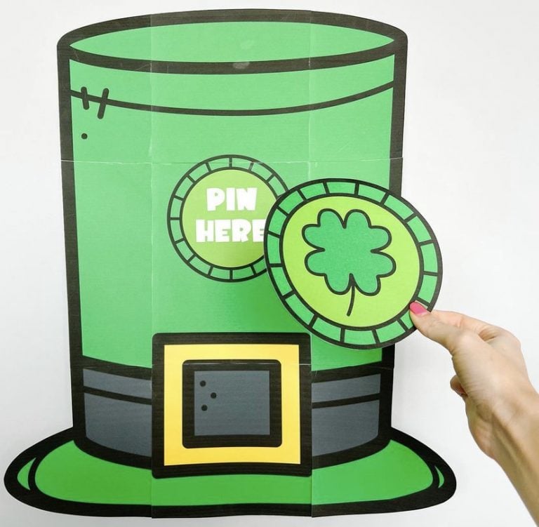43 Fun St Patrick's Day Classroom Games & Activities - Chaylor & Mads