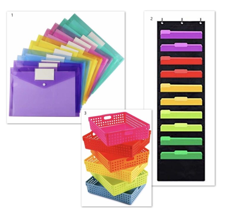 75 Best Classroom Organization Ideas - Chaylor & Mads