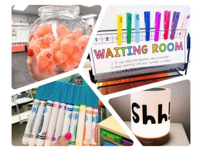 47 Teacher Hacks You Wish You Would Have Thought Of - Chaylor & Mads