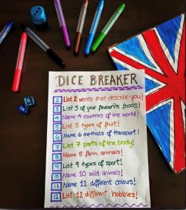 35 Fun Icebreaker Games for the Elementary Classroom - Chaylor & Mads