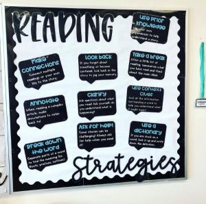 53 Awesome Classroom Reading Bulletin Board Ideas - Chaylor & Mads