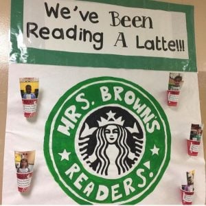 53 Awesome Classroom Reading Bulletin Board Ideas - Chaylor & Mads
