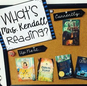 53 Awesome Classroom Reading Bulletin Board Ideas - Chaylor & Mads