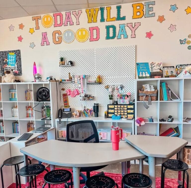 71 Best Classroom Ideas: Creative Ideas for Teachers - Chaylor & Mads