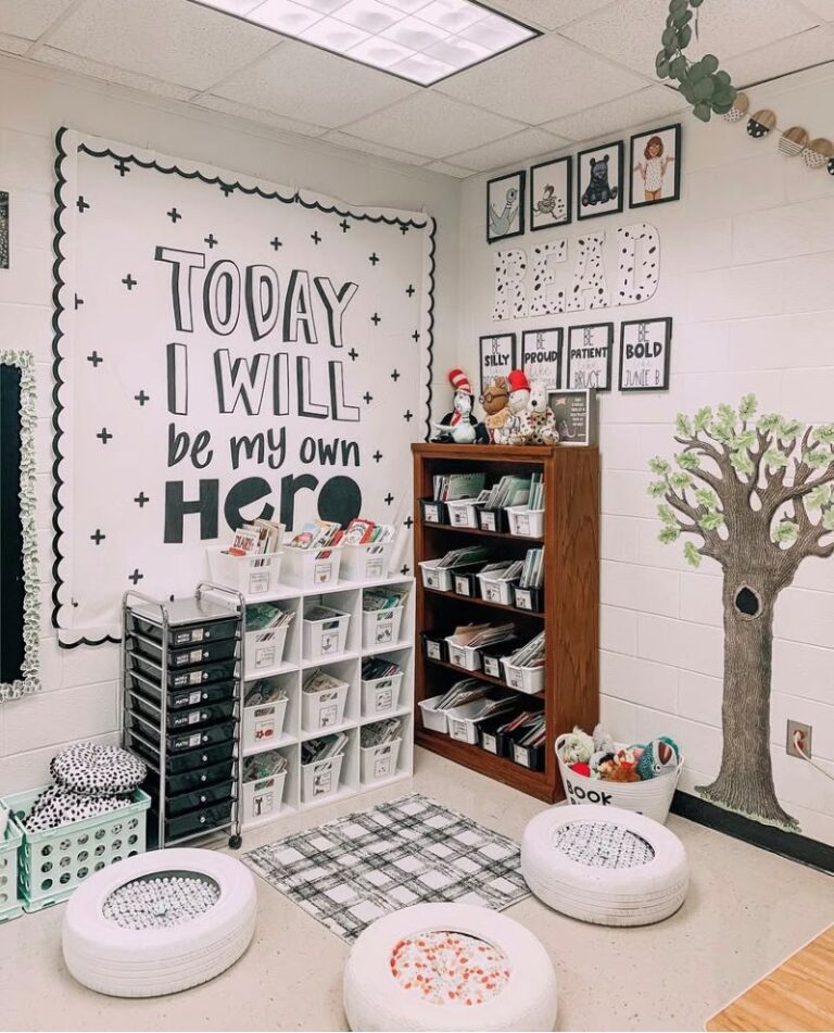 71 Best Classroom Ideas: Creative Ideas for Teachers - Chaylor & Mads