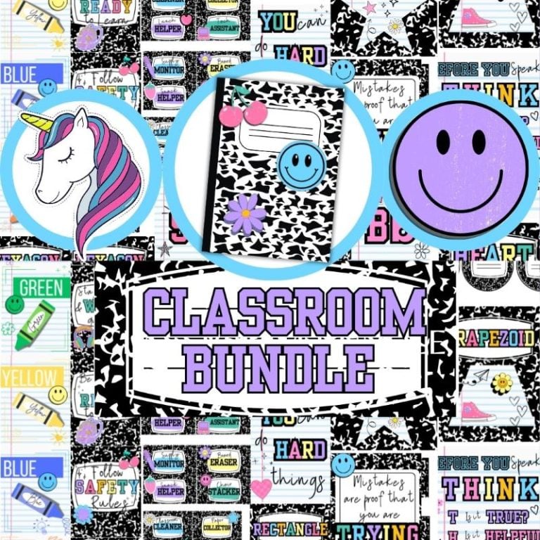 The Best Classroom Themes for a Fun School Year - Chaylor & Mads