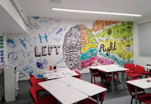 37 Creative Classroom Wall Ideas & Decorations for School - Chaylor & Mads