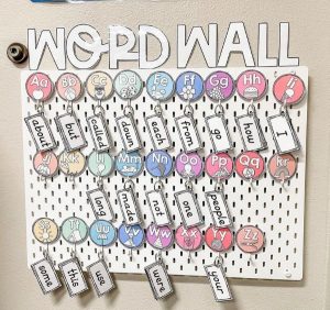37 Creative Classroom Wall Ideas & Decorations for School - Chaylor & Mads