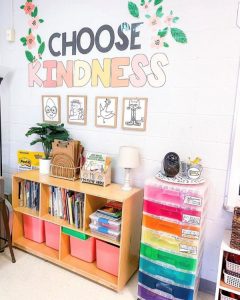 37 Creative Classroom Wall Ideas & Decorations for School - Chaylor & Mads