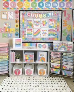 41 Best Preschool Classroom Themes (Fun Ideas to Copy) - Chaylor & Mads