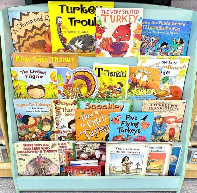 35 Fun Thanksgiving Ideas for the Classroom - Chaylor & Mads