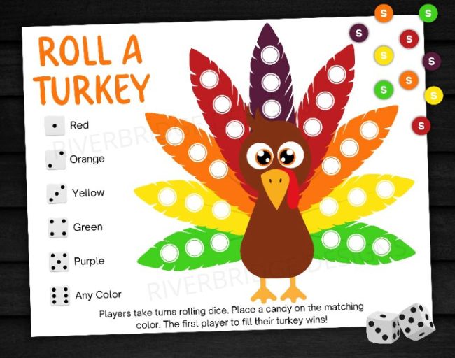37 Fun Thanksgiving Ideas for the Classroom - Chaylor & Mads
