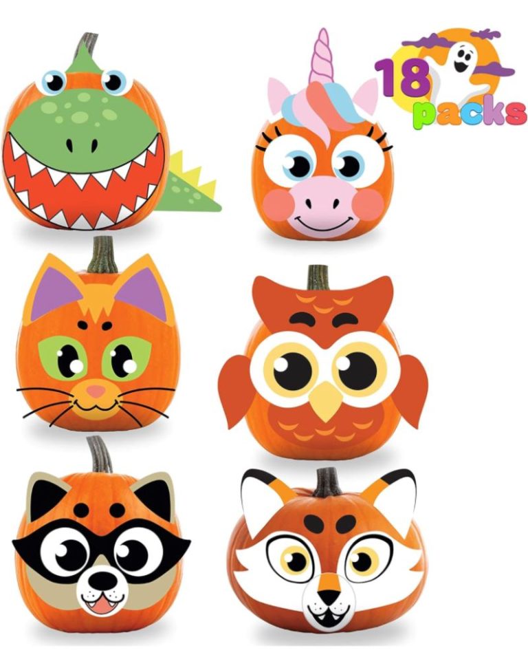 19 Creative Classroom Pumpkin Decorating Ideas - Chaylor & Mads