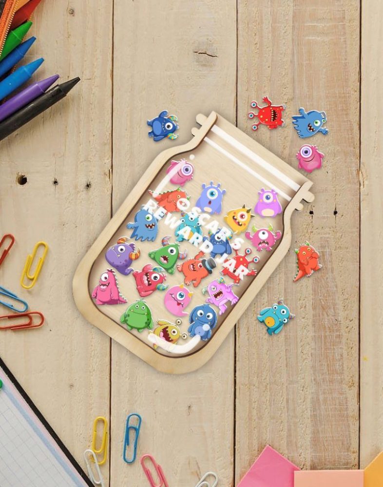 Monster Classroom Decorations: Fun Ideas for a Monster Theme - Chaylor ...