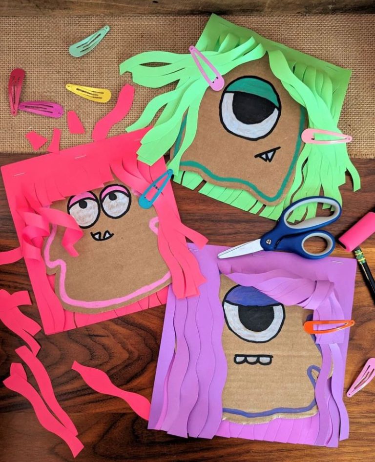 Monster Classroom Decorations: Fun Ideas for a Monster Theme - Chaylor ...