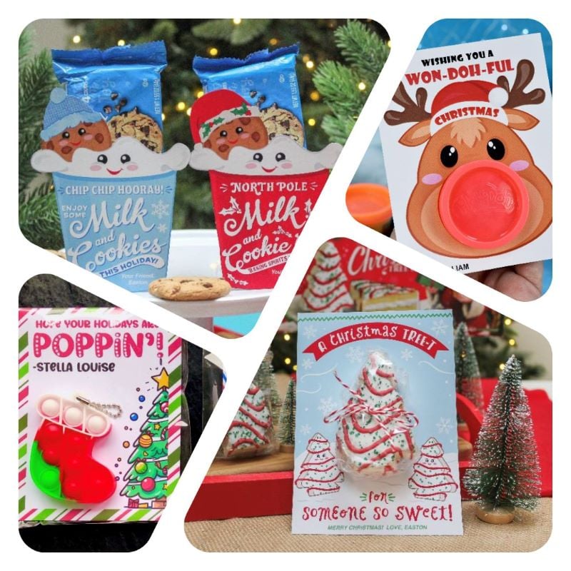 31 Gift Ideas for Students & Classroom Stocking Stuffers - Chaylor & Mads