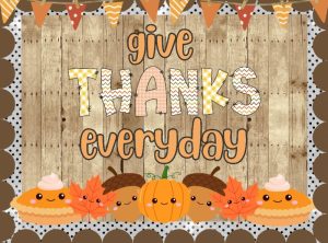17 Best Classroom Thanksgiving Bulletin Board Ideas - Chaylor & Mads
