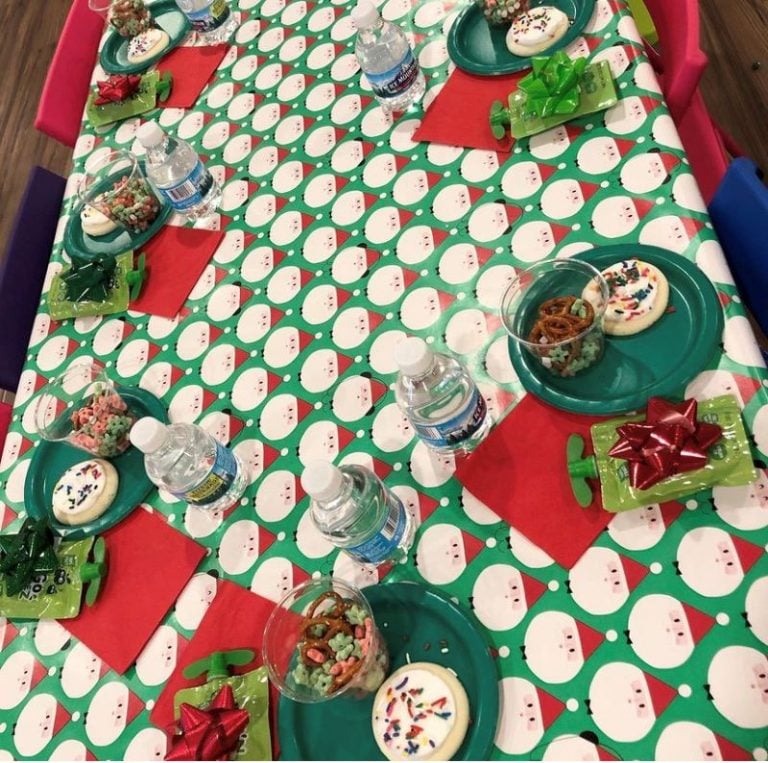 35 Best Classroom Holiday Party Ideas & Activities - Chaylor & Mads