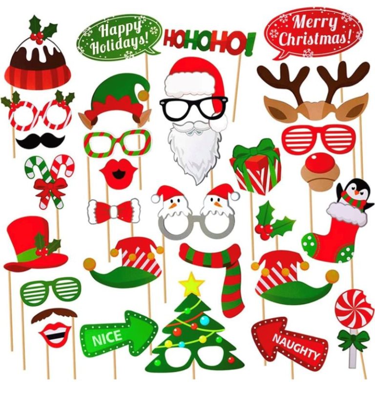 35 Best Classroom Holiday Party Ideas & Activities - Chaylor & Mads