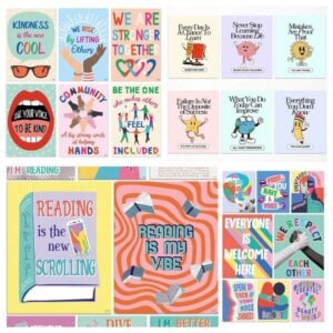 23 Best Classroom Posters Perfect for School in 2026 - Chaylor & Mads