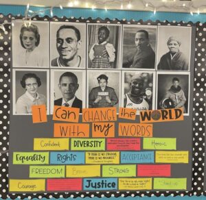 31 Classroom Black History Month Bulletin Board Ideas - Chaylor & Mads